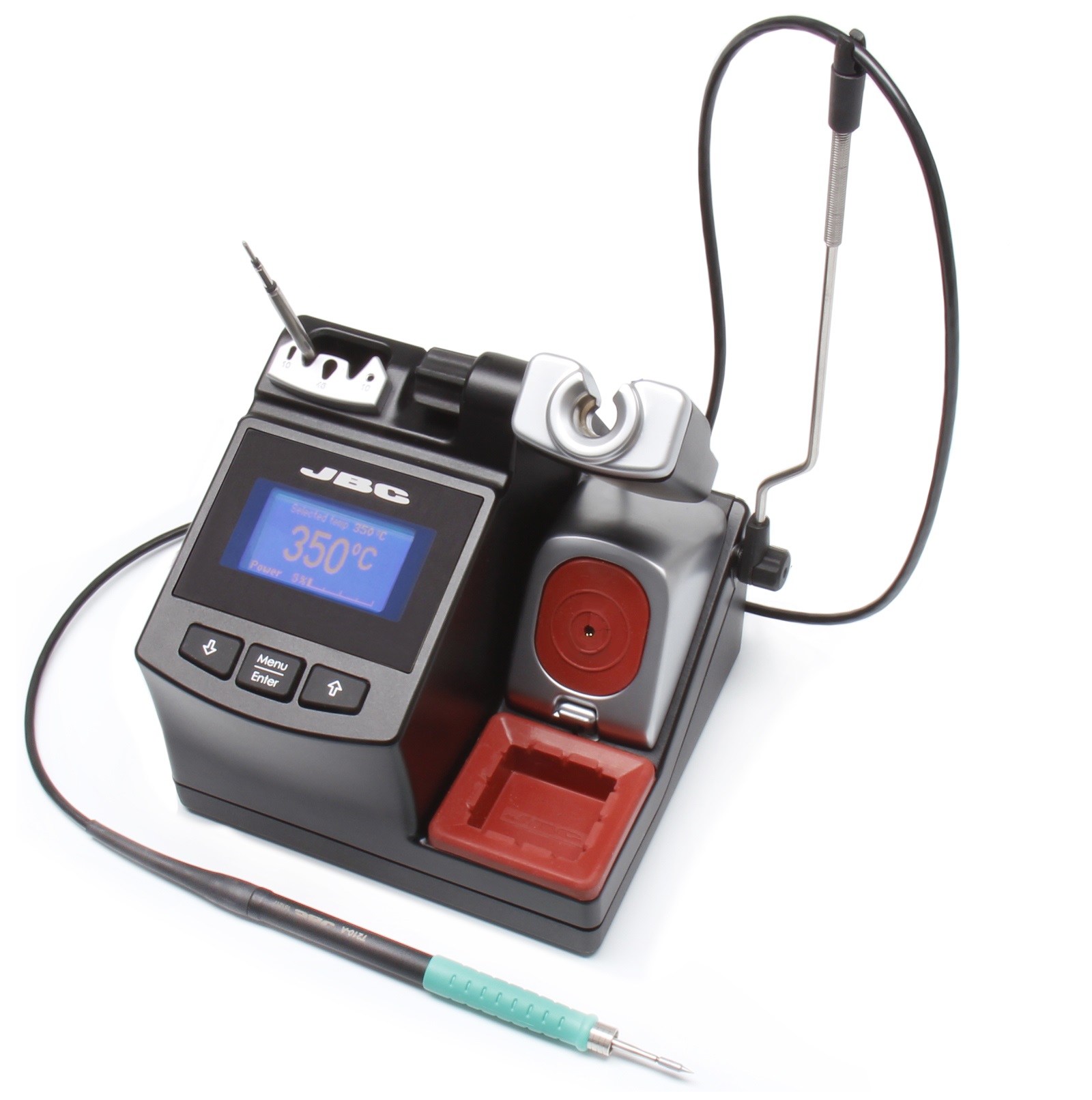 CD-2SE JBC - Estación de Soldadura de precisión | DENA